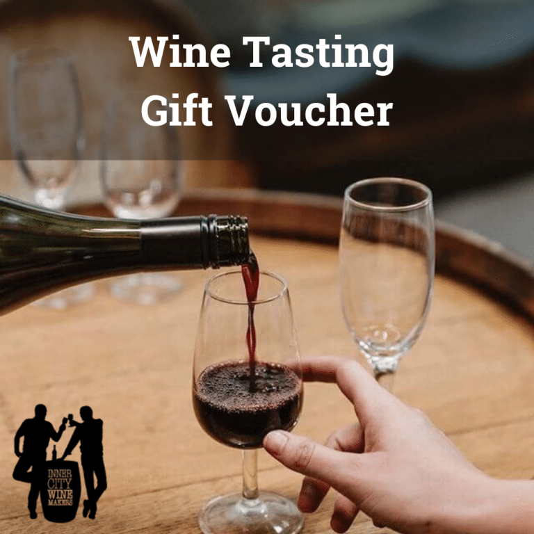 Wine Shop Gift Voucher | Inner City Winemakers, Australia